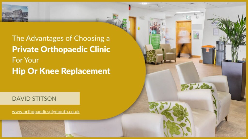 Choosing A Private Orthopaedic Practice